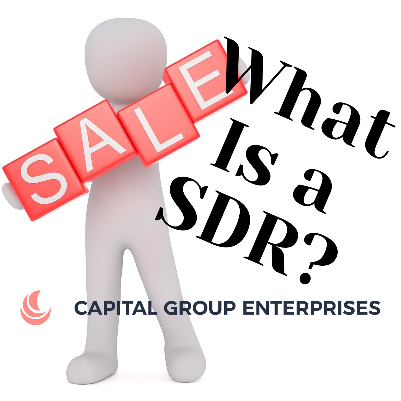 What is a SDR? - Capital Group Enterprises